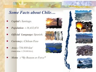 Presentación Chile | PPT