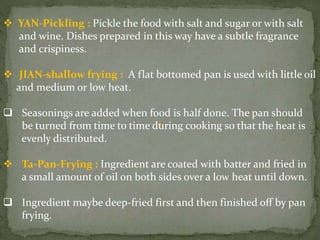 PPT on KOREAN CUISINE by Aditya | PPT