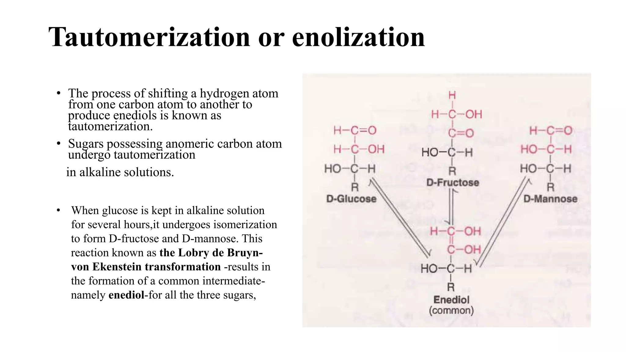 Biochemistry of Carbohydrates | PPTX