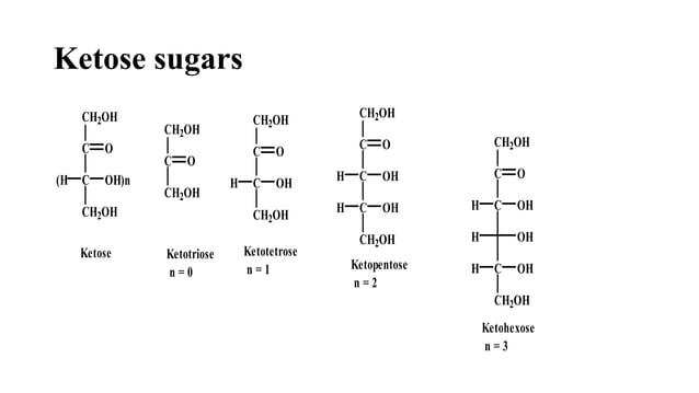 Biochemistry of Carbohydrates | PPTX | Chemistry | Science
