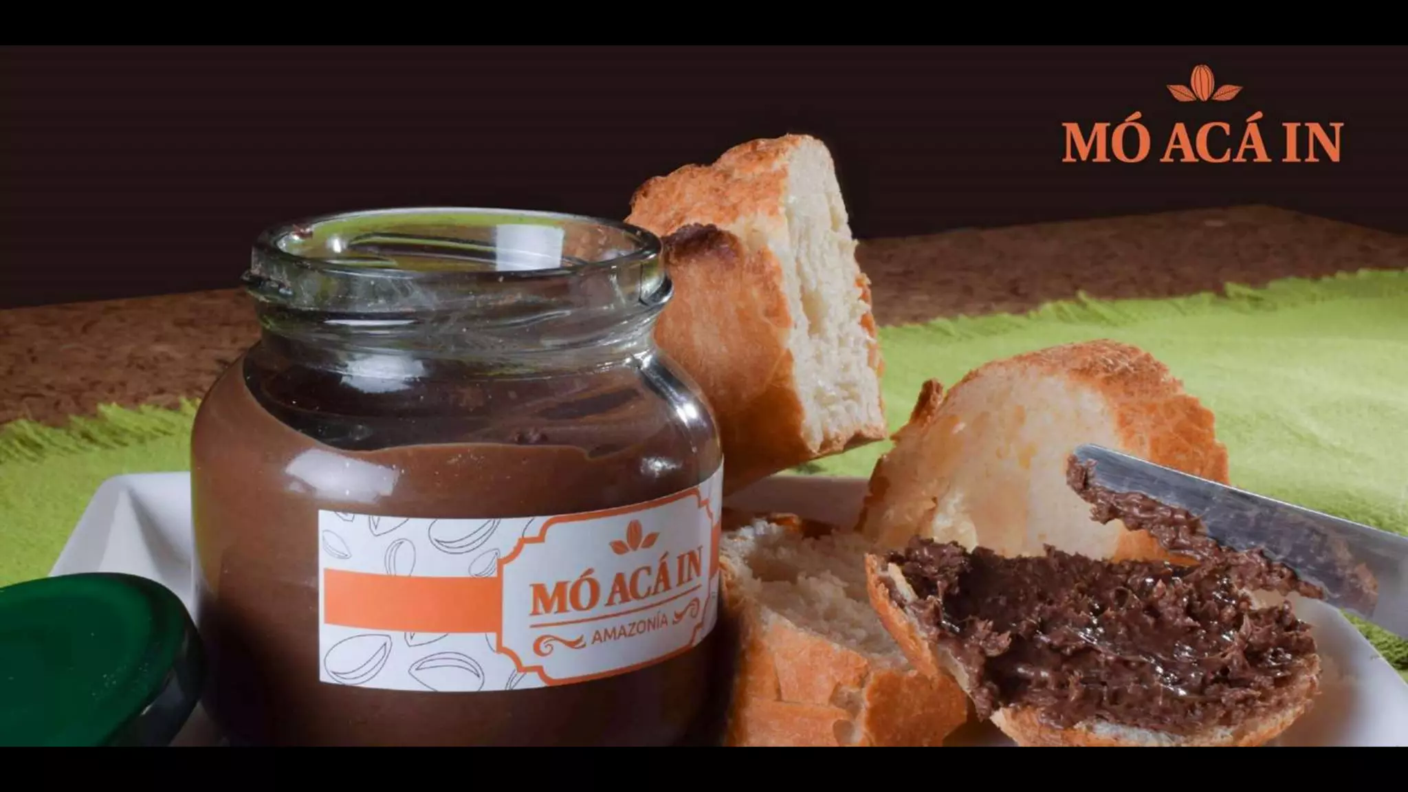 Mo Aca In Amazonia Chocolates | PPTX