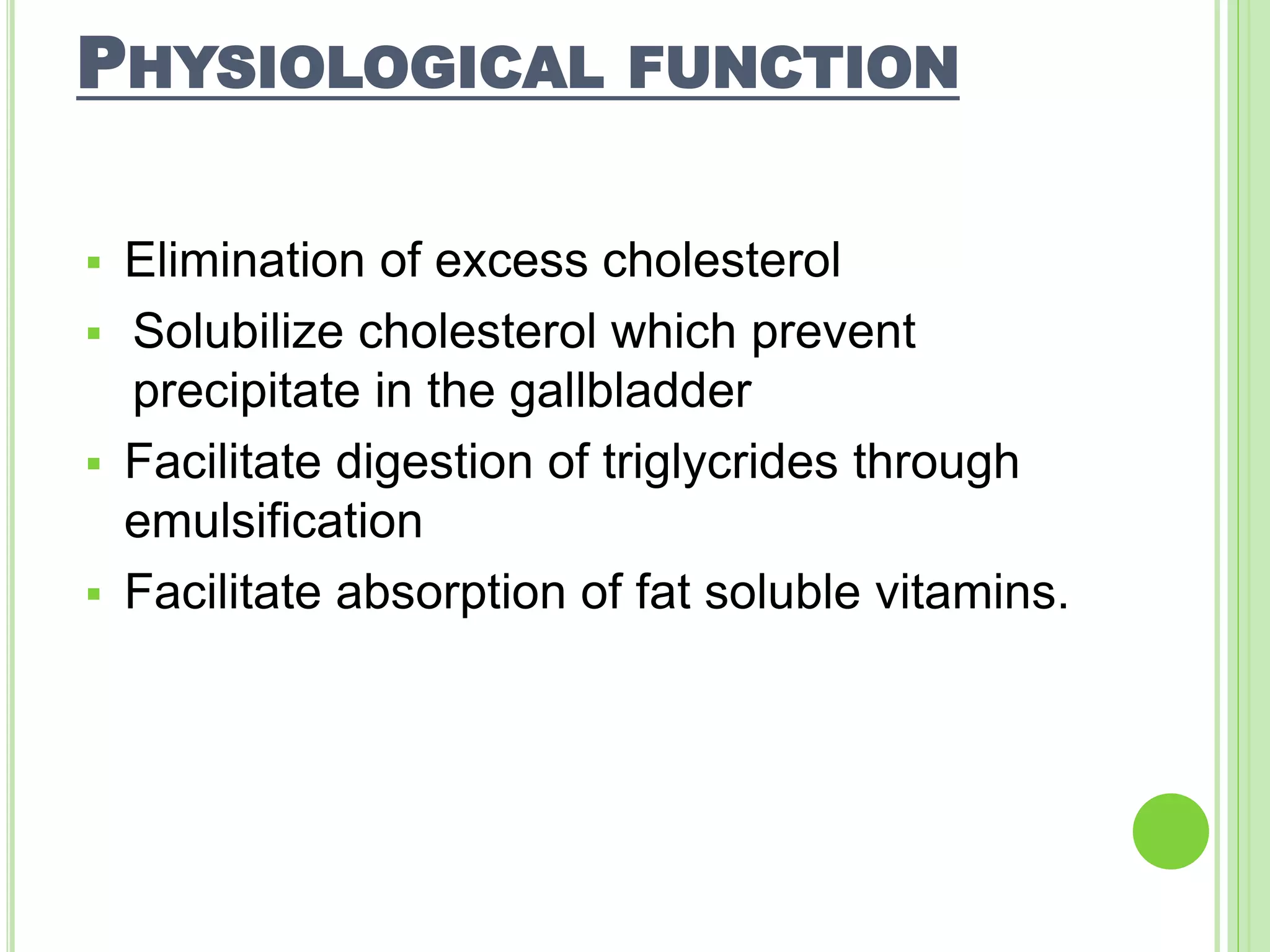 Presentation cholelithiasis | PPTX