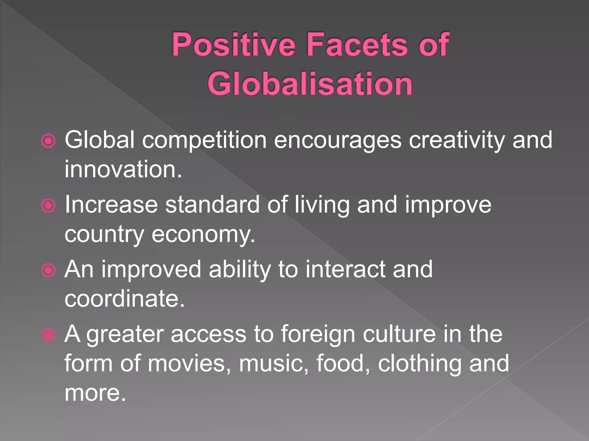 Topic 1: Globalization and the World Regional | PPT