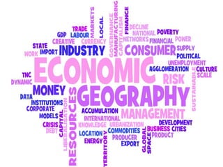 Topic 2: The Elements of Regional Geography | PPTX
