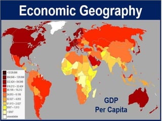 Topic 2: The Elements of Regional Geography | PPTX
