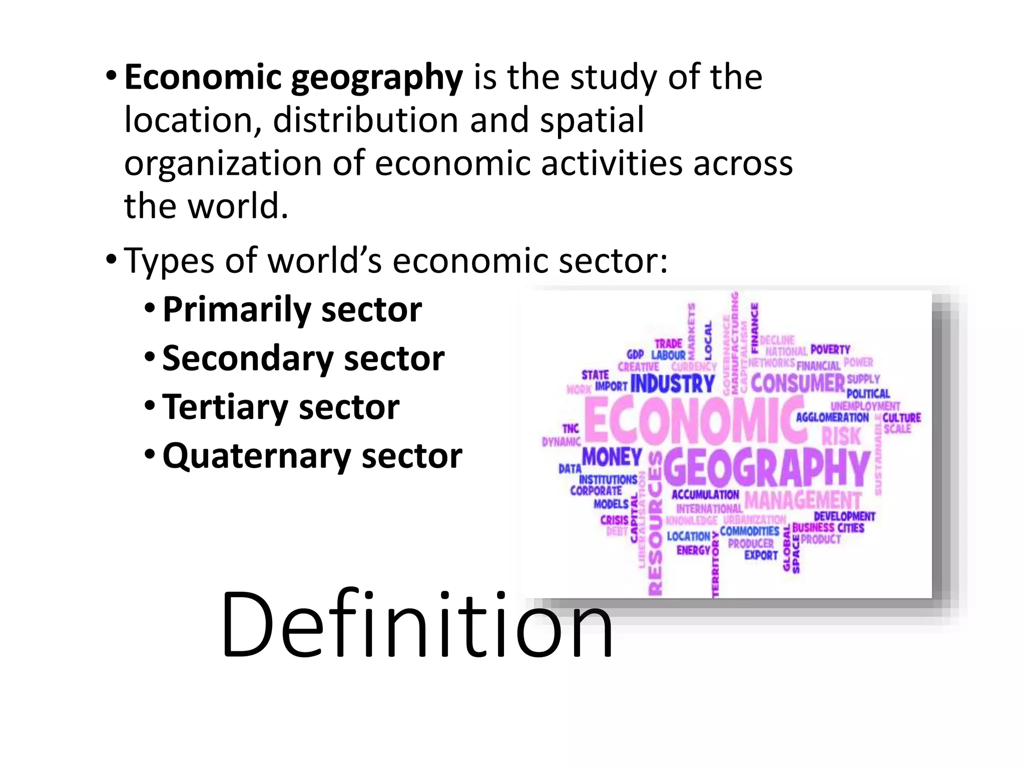 world regional geography | PPTX