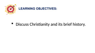 Presentation_Christianity Historical Background.pptx