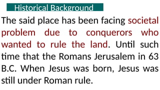 Presentation_Christianity Historical Background.pptx