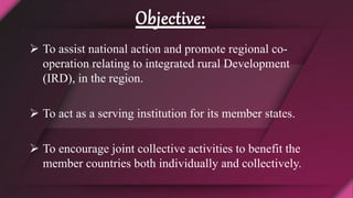 CIRDAP_Centre on Integrated Rural Development for Asia and the Pacific ...
