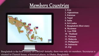 CIRDAP_Centre on Integrated Rural Development for Asia and the Pacific ...