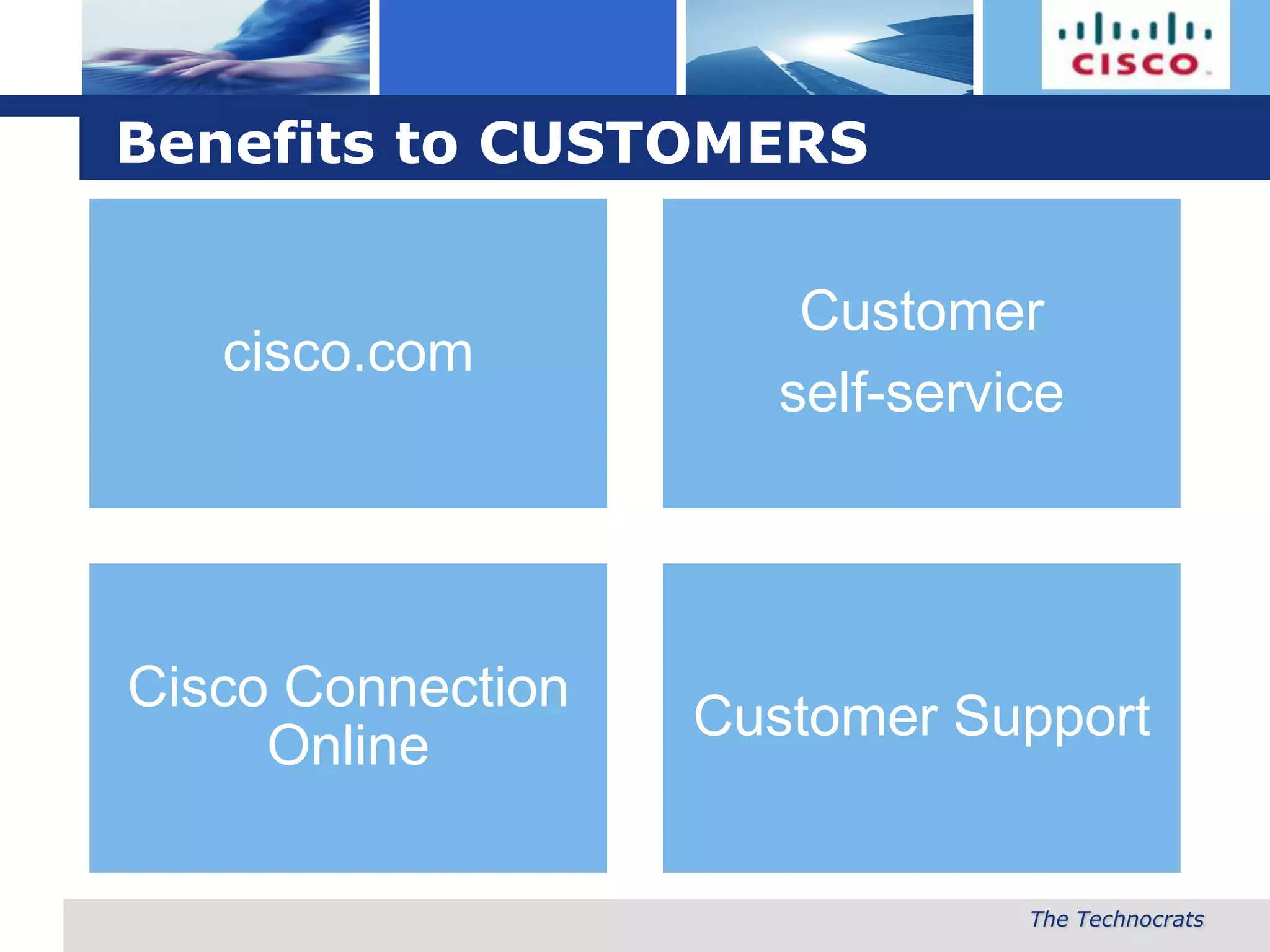 CISCO presentation | PPTX