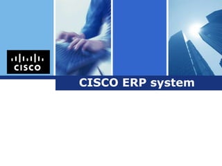 CISCO presentation | PPTX