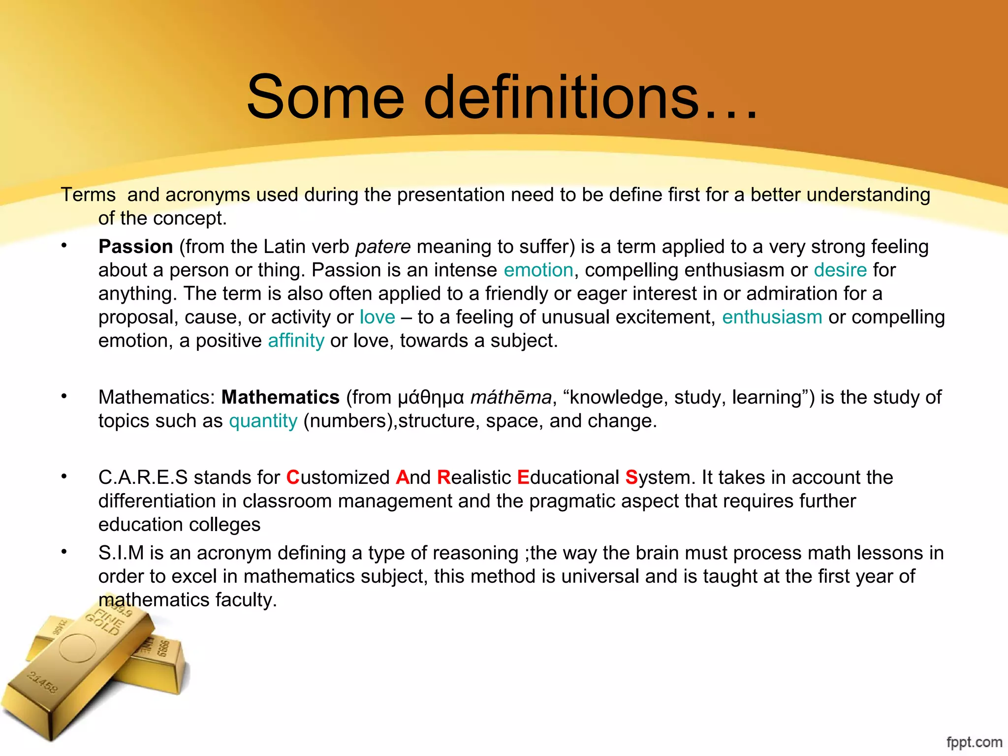 Presentation city college | PPT