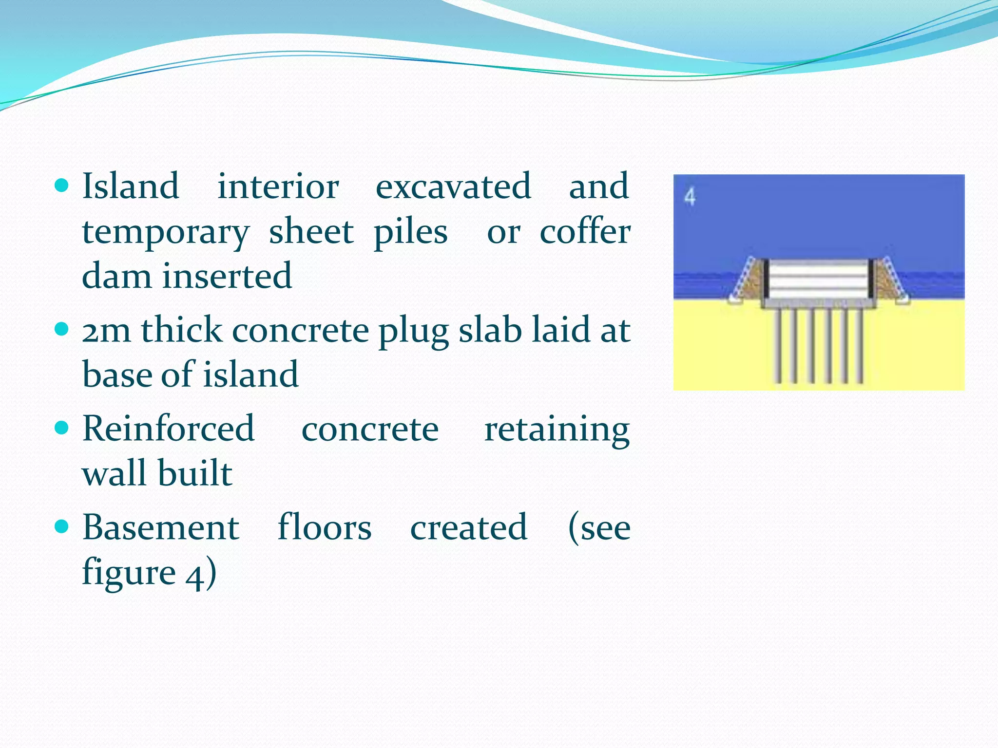 Land reclamation-Presentation(civil 3rd year) | PPTX