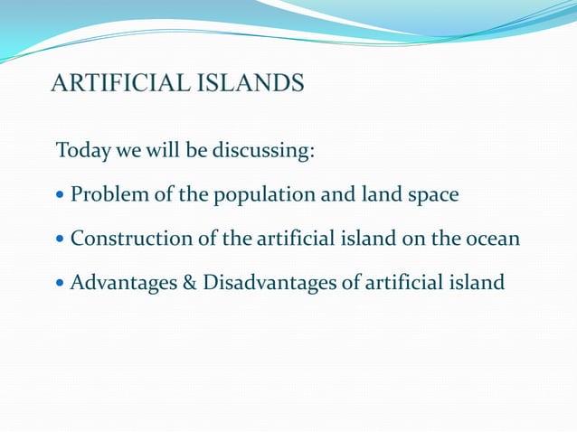 Land reclamation-Presentation(civil 3rd year) | PPTX
