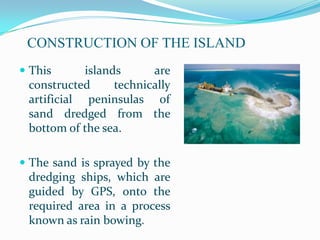 Land reclamation-Presentation(civil 3rd year) | PPTX