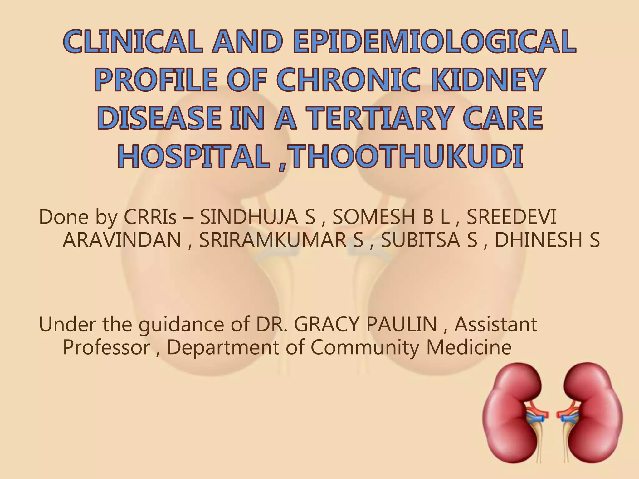 CKD brief overview.pptx