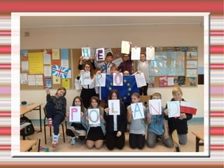 Presentation class 6c from gdansk | PDF