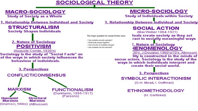 Classical Sociological Theorists.pptx | Science