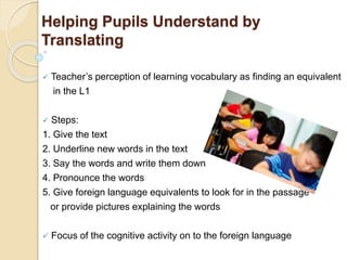 Presentation (classroom management and classroom language) | PPTX