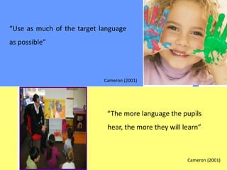 Presentation (classroom management and classroom language) | PPTX