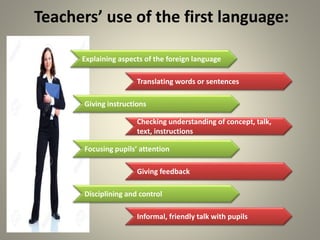 Presentation (classroom management and classroom language) | PPTX