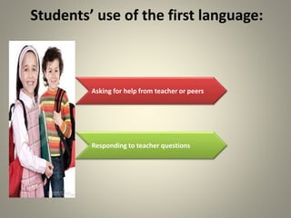 Presentation (classroom management and classroom language) | PPTX