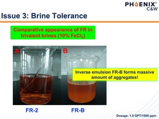 A Breaker-free, Non-damaging Friction Reducer for All-Brine Field ...
