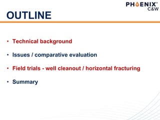 A Breaker-free, Non-damaging Friction Reducer for All-Brine Field ...