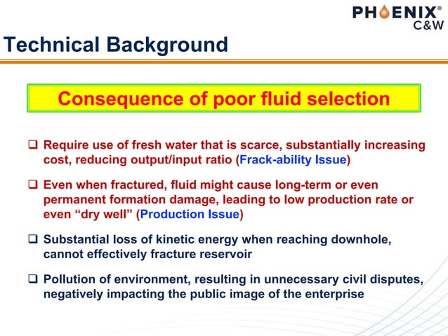 A Breaker-free, Non-damaging Friction Reducer for All-Brine Field ...