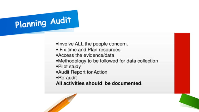 Presentation clinical audit | PPTX | Healthcare Industry | Industries