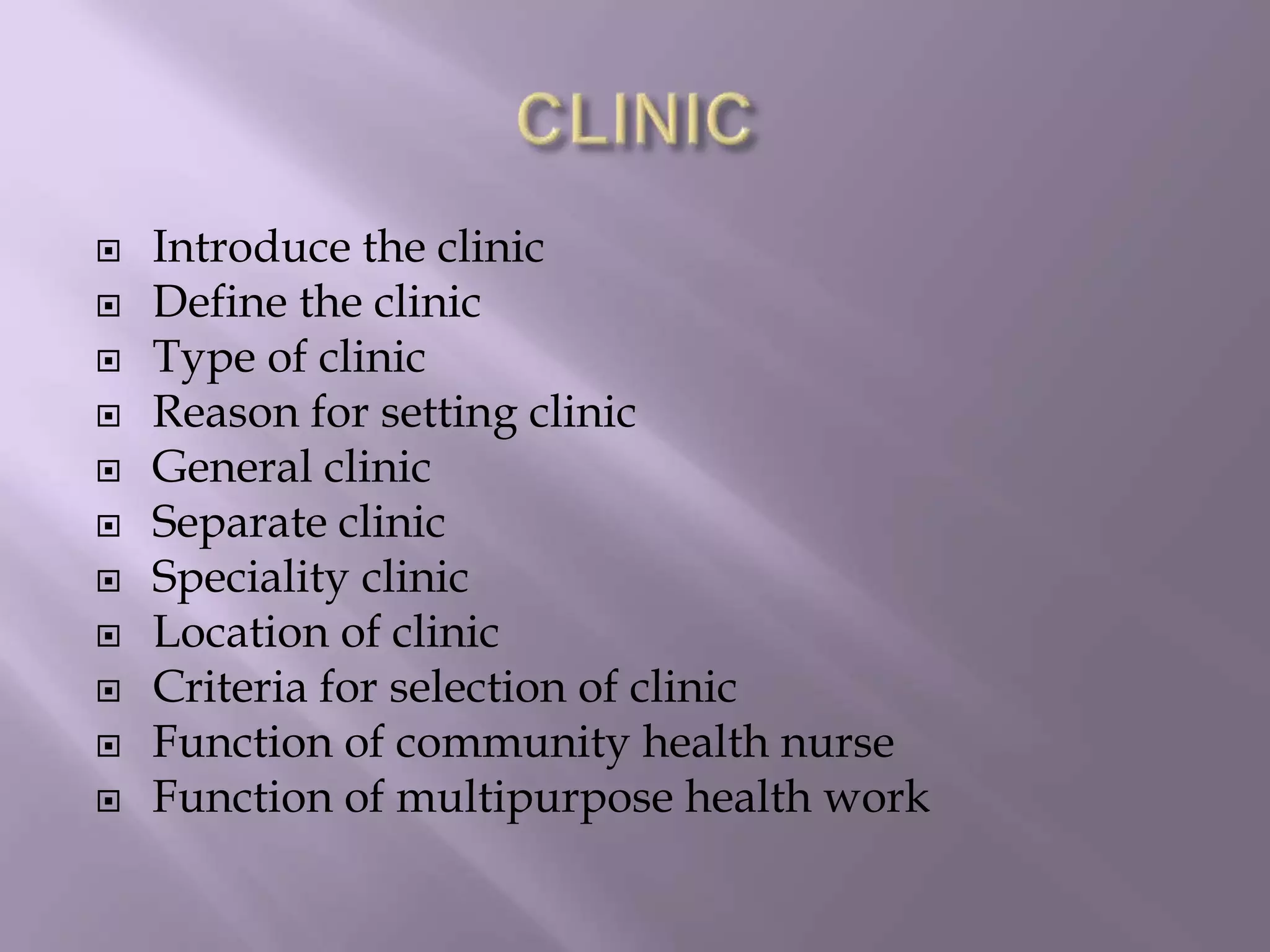 Presentation clinic ppt.pptx