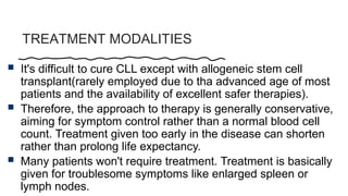 PRESENTATION _ CLL clinical features.pptx