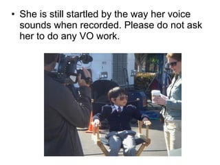 Get to know Cori Mozilo | PPT