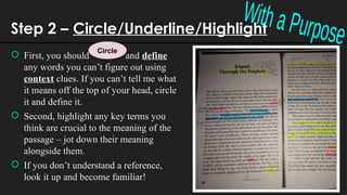 Presentation Close Reading and Annotation.pptx