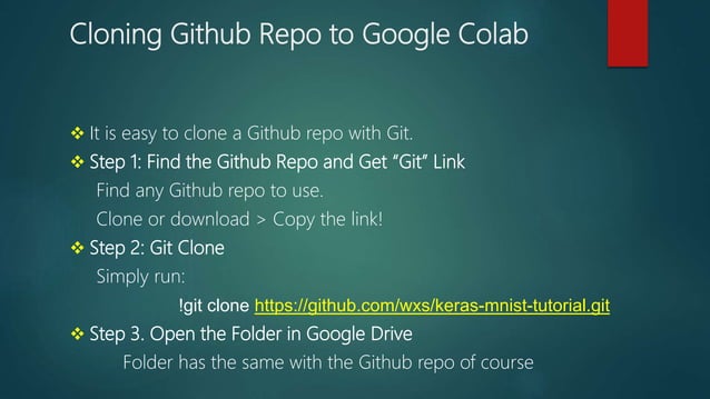 Introduction to using google colab | PPTX | Computing | Technology ...