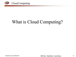 Presentation cloud computing ama nov14 | PPT
