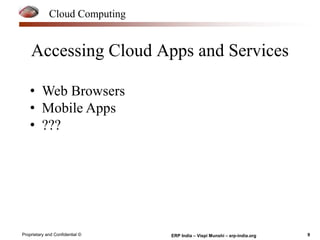 Presentation cloud computing ama nov14 | PPT