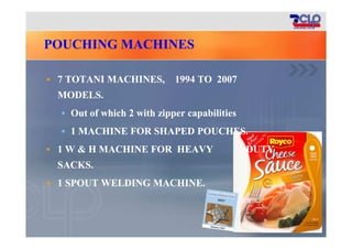 Presentation clp | PDF