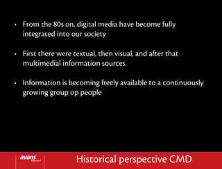 Presentation Communication & Multimedia Design | PPT