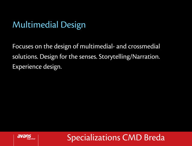 Presentation Communication & Multimedia Design | PDF | Technology & Computing