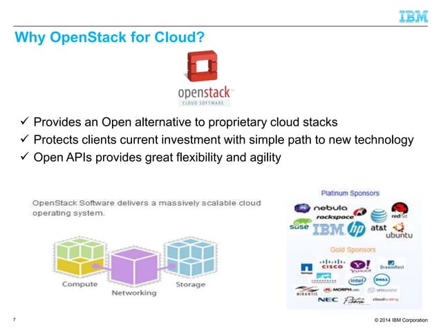 IBM Cloud Manager with OpenStack Overview | PPTX