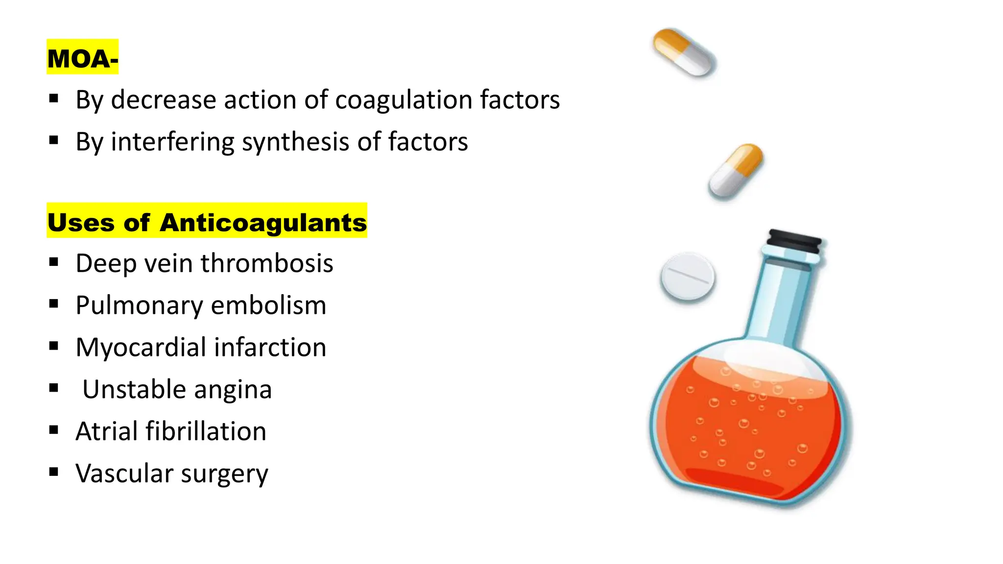 ADVANCE PHARMACOLOGY presentation | PDF
