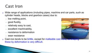ENGG MATERIALpptx | PPT