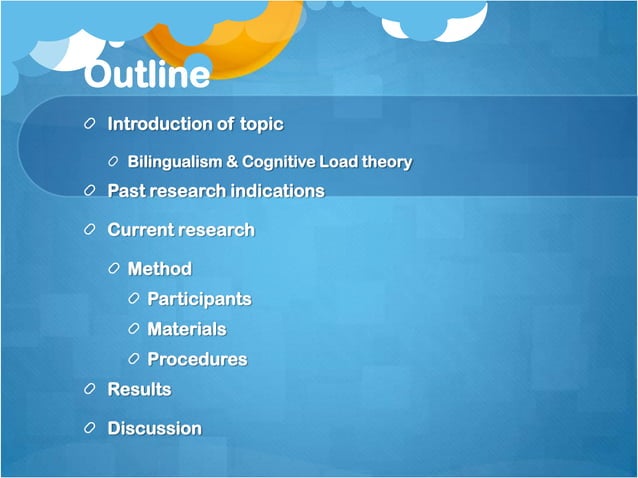 Presentation coglab | PPT