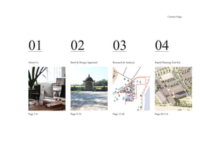 Co-Lab : Gramer Haor- The Bazar Re-jointment; The Future Development of ...