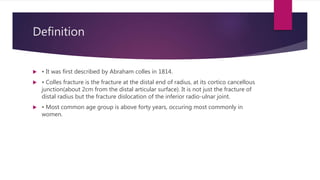 Presentation colles | PPT