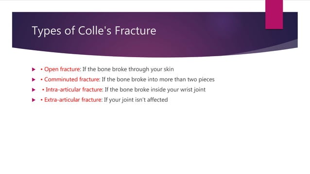 Presentation colles | PPT