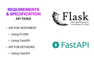 NLP Dashboard for User Data Insights | PDF