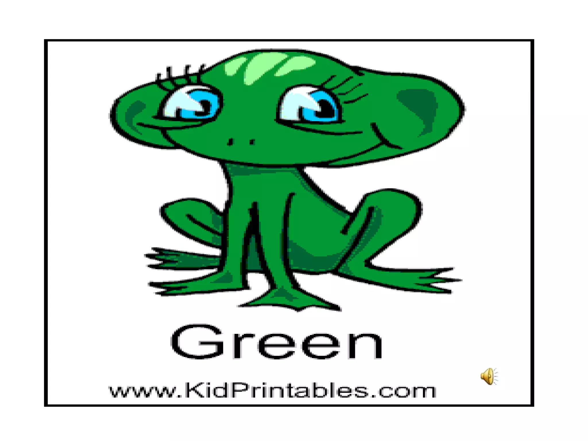 Presentation colors kids | PPTX